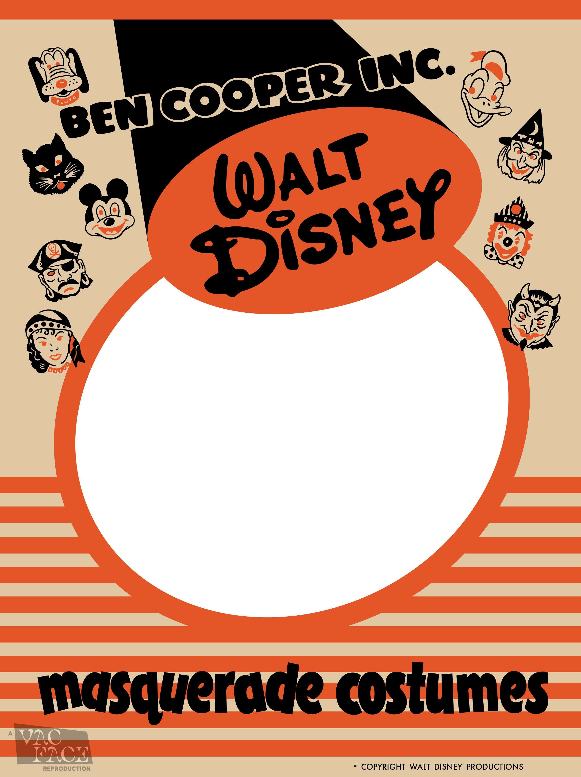 Spotlite Boxes – VacFace