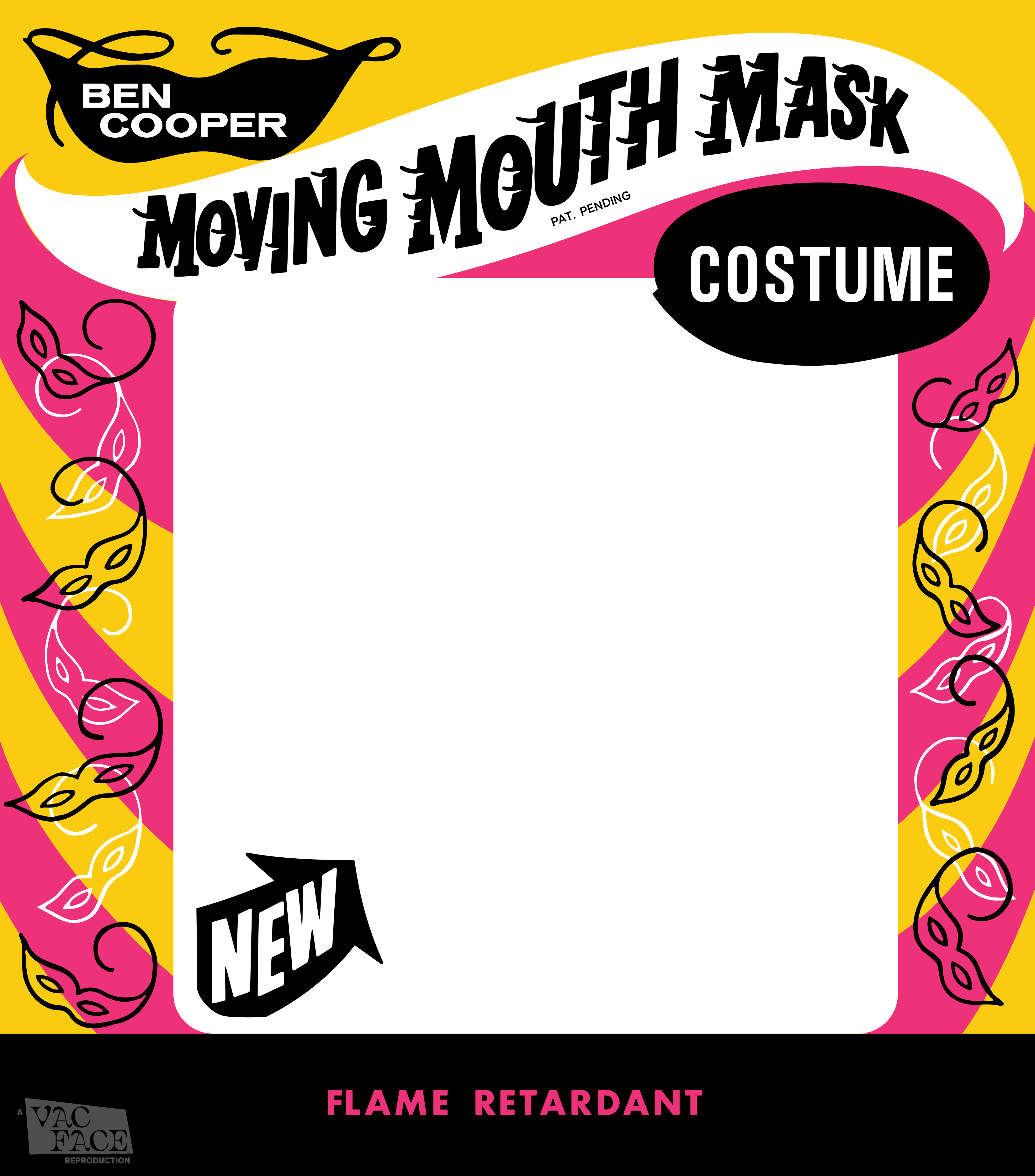 Swirls Box – VacFace