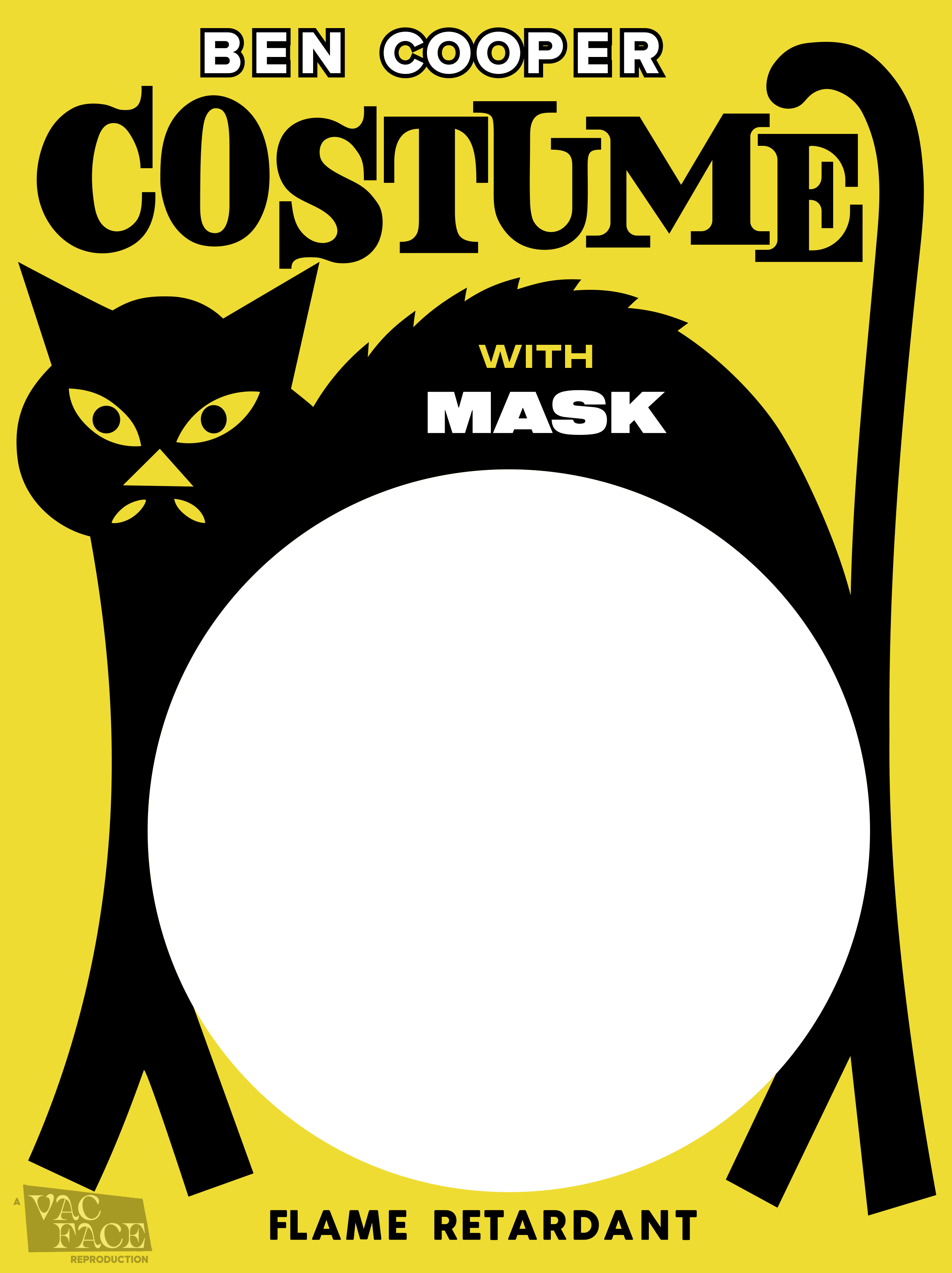 Yellow Cat Box – VacFace